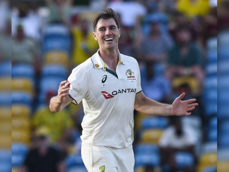 Will cool our heels a bit: Pat Cummins manages test workload, sets ...