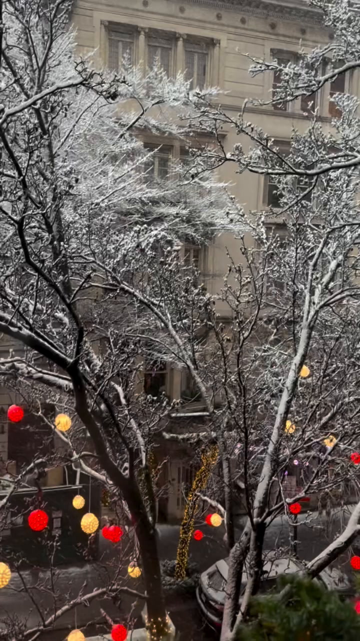 Kelly Ripa's winter wonderland views from $27 million palatial NYC home