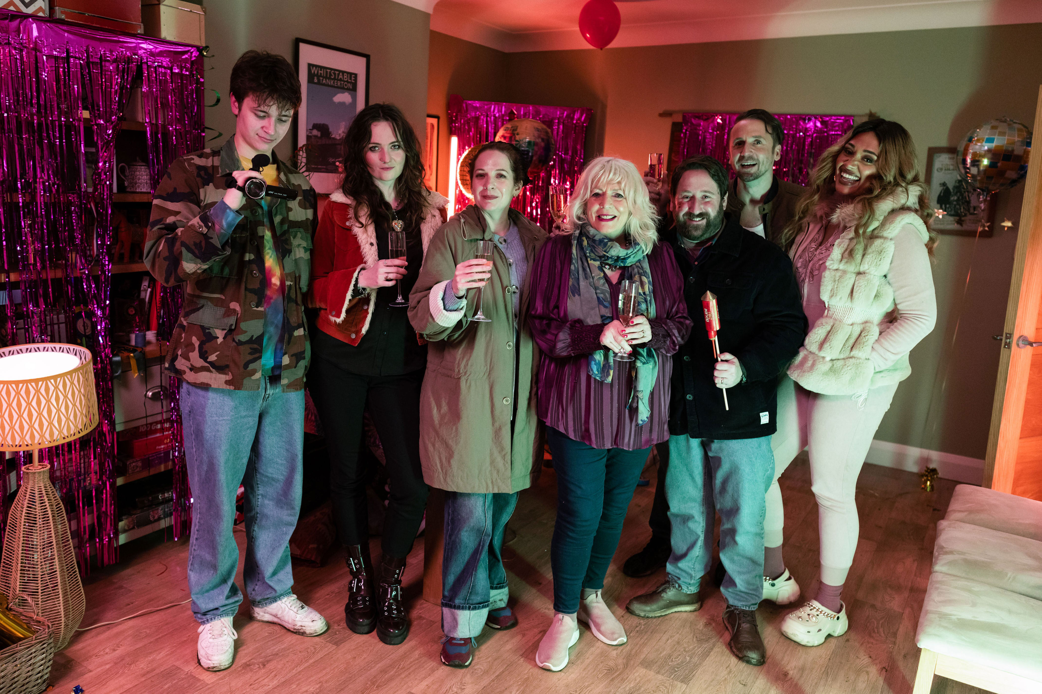 Here We Go’s Jim Howick: ‘I’m a walking indignity’