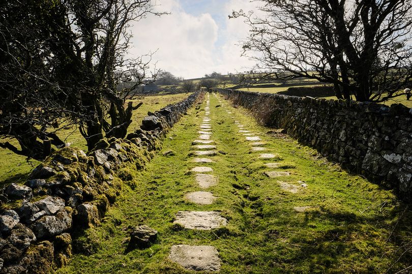 Retracing the abandoned tracks of Cornwall's highest railway