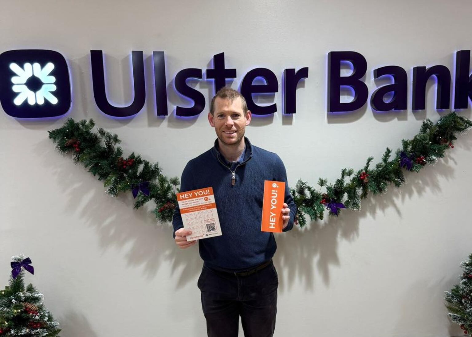 ‘Small changes make our lives so much easier’ – Belfast man hopes new ...