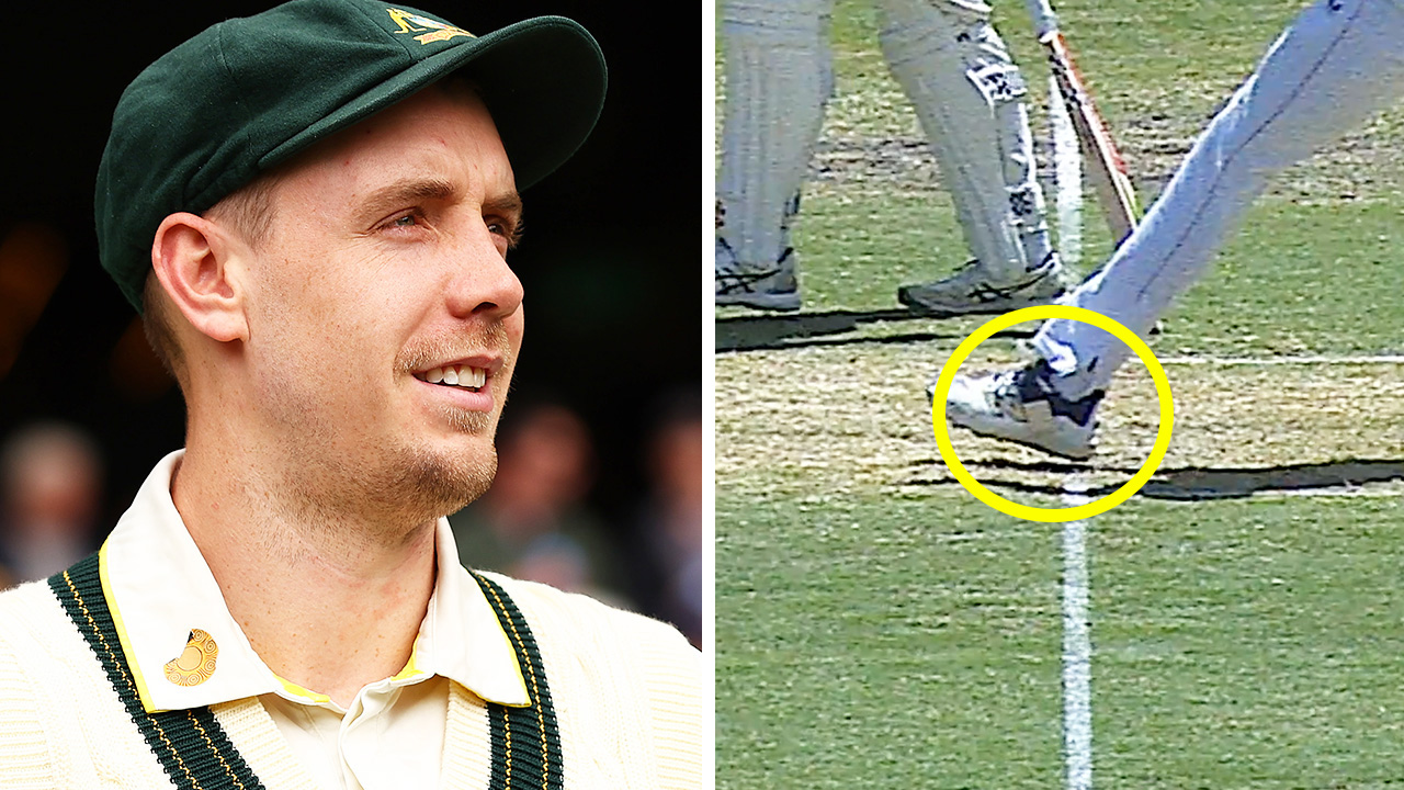 Pressure mounts on Cameron Green after bizarre moment as no-ball ...
