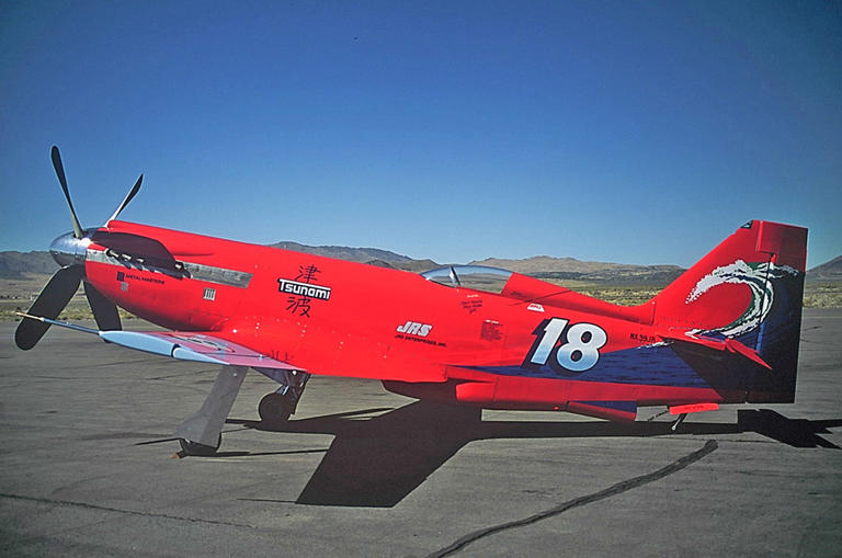 Top 10: Amazing Planes That Used the Brilliant Rolls-Royce Merlin Engine