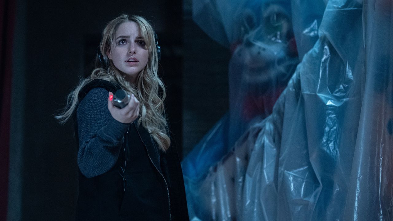 Scream 7’s McKenna Grace is a Scream superfan, and her love led to a ...