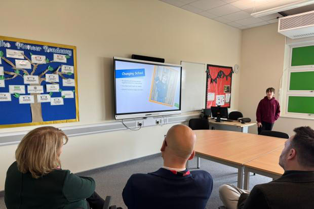 Schools commended for improving provision for children with SEND