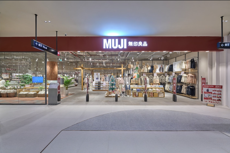 MUJI khai trương cửa hàng thứ 8 tại Hà Nội
