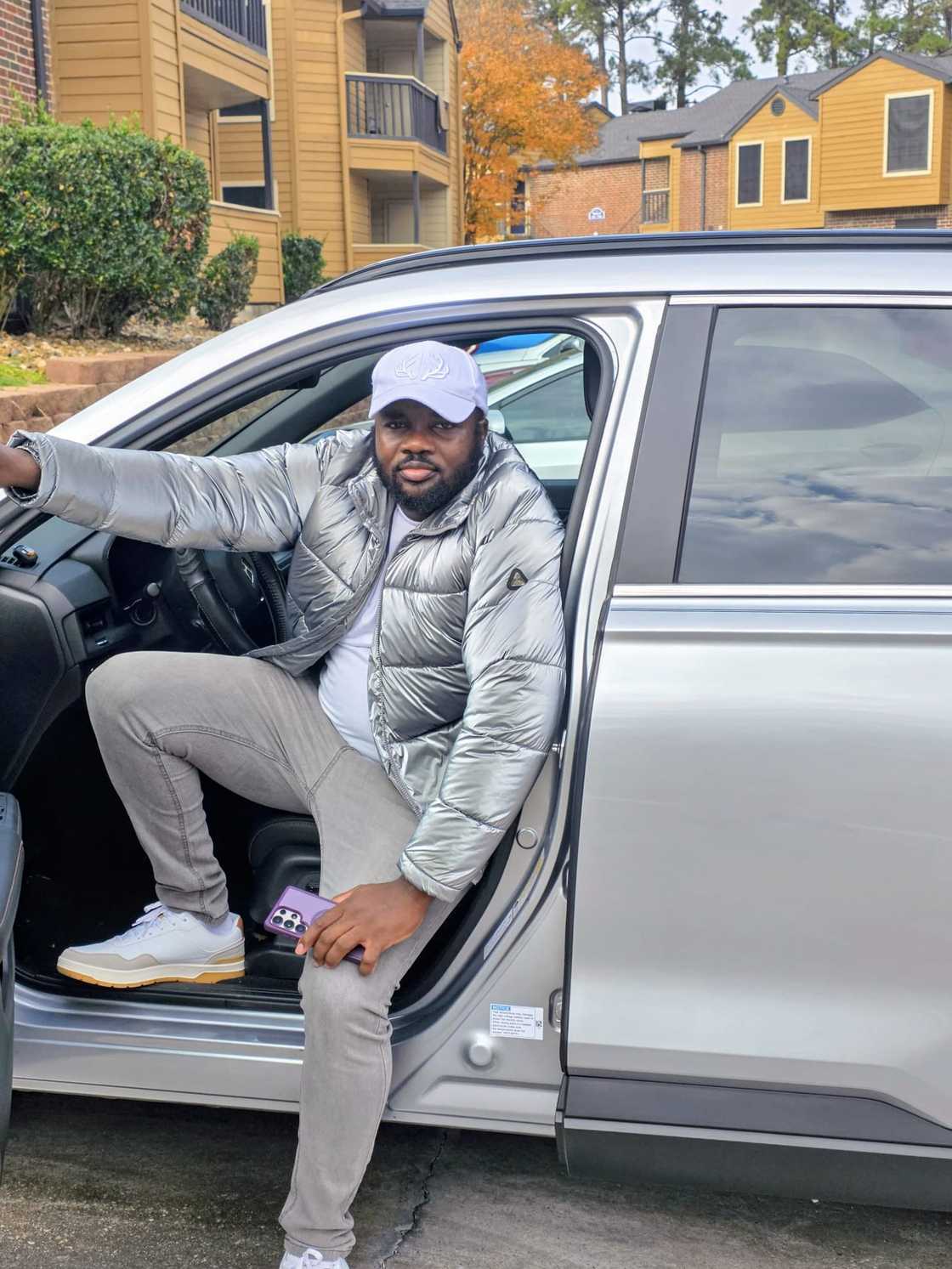 Tears of joy as Kericho man gifts parents newly-built home they thought ...