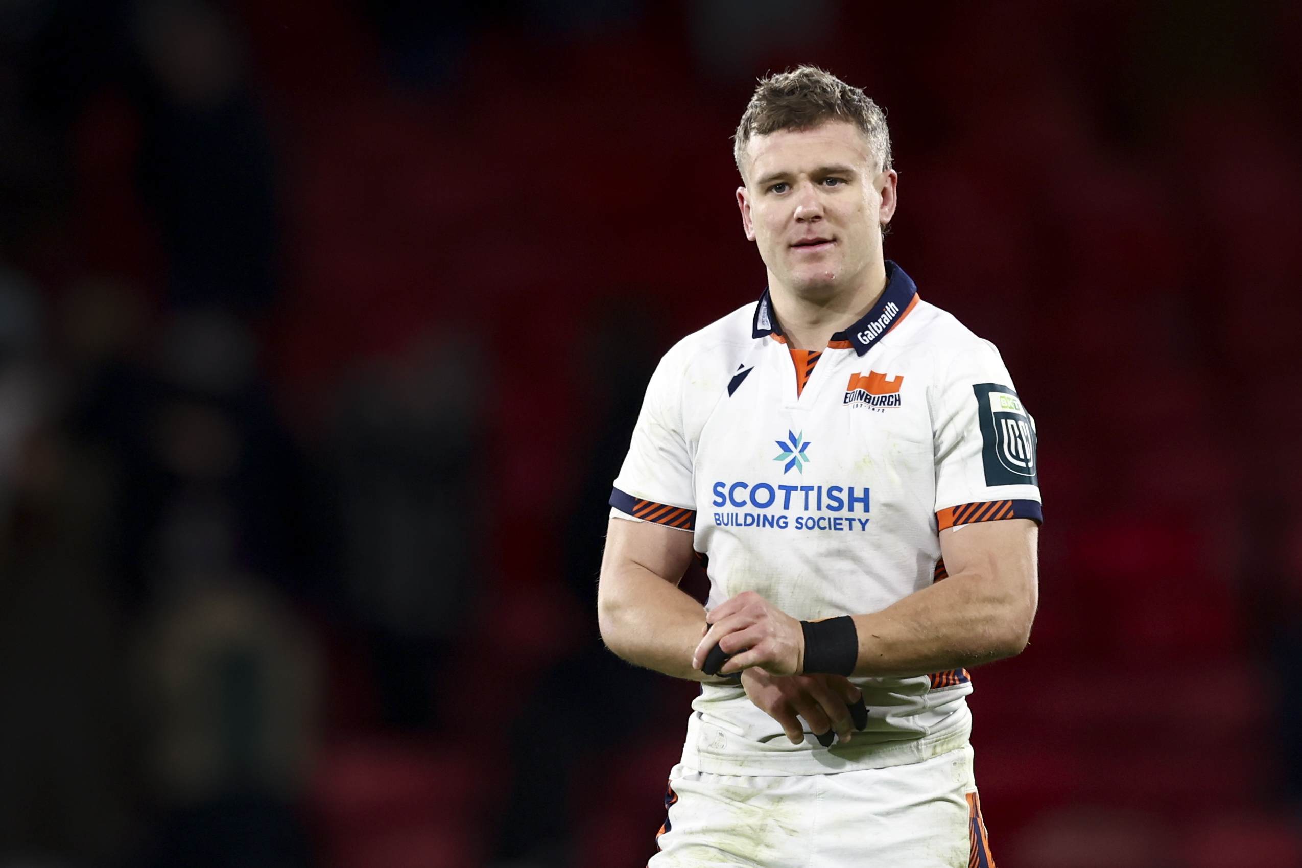 'I prefer toxic' - Why Hampden doesn't cut it for Scotland star