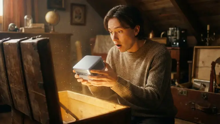 No tires tu viejo mini PC: 8 formas de darle una segunda vida