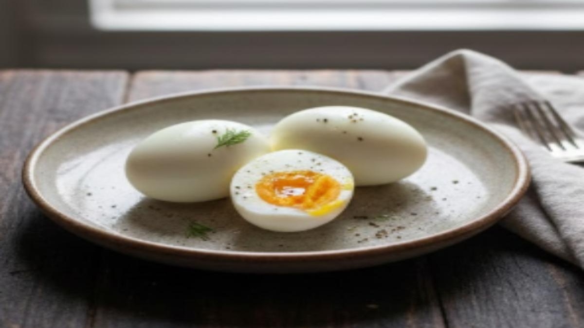 Why Eggs Are Considered Natures Perfect Foodand the Daily Habit That ...
