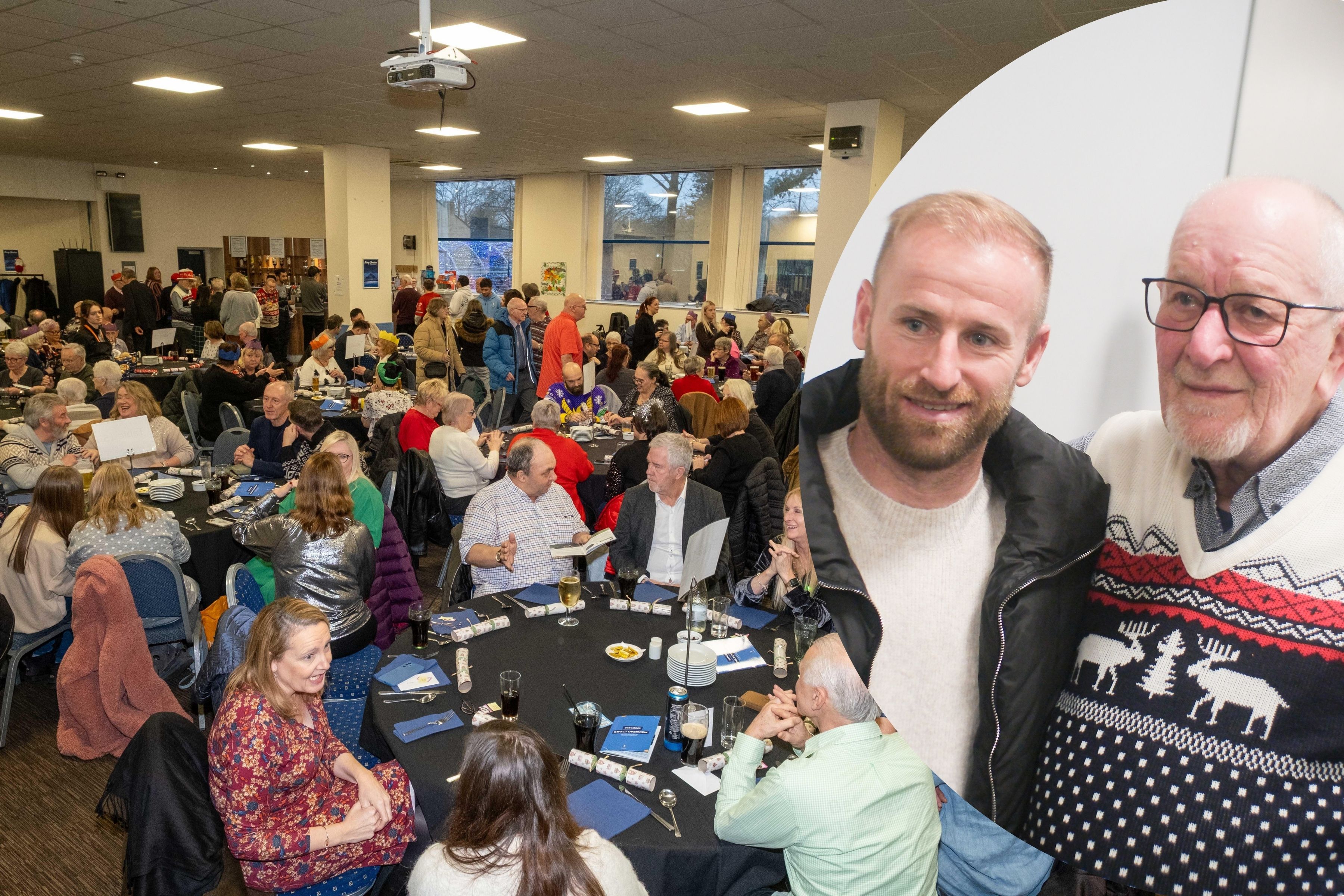 10 pictures show happy fans meeting players at Sheffield Wednesday's ...