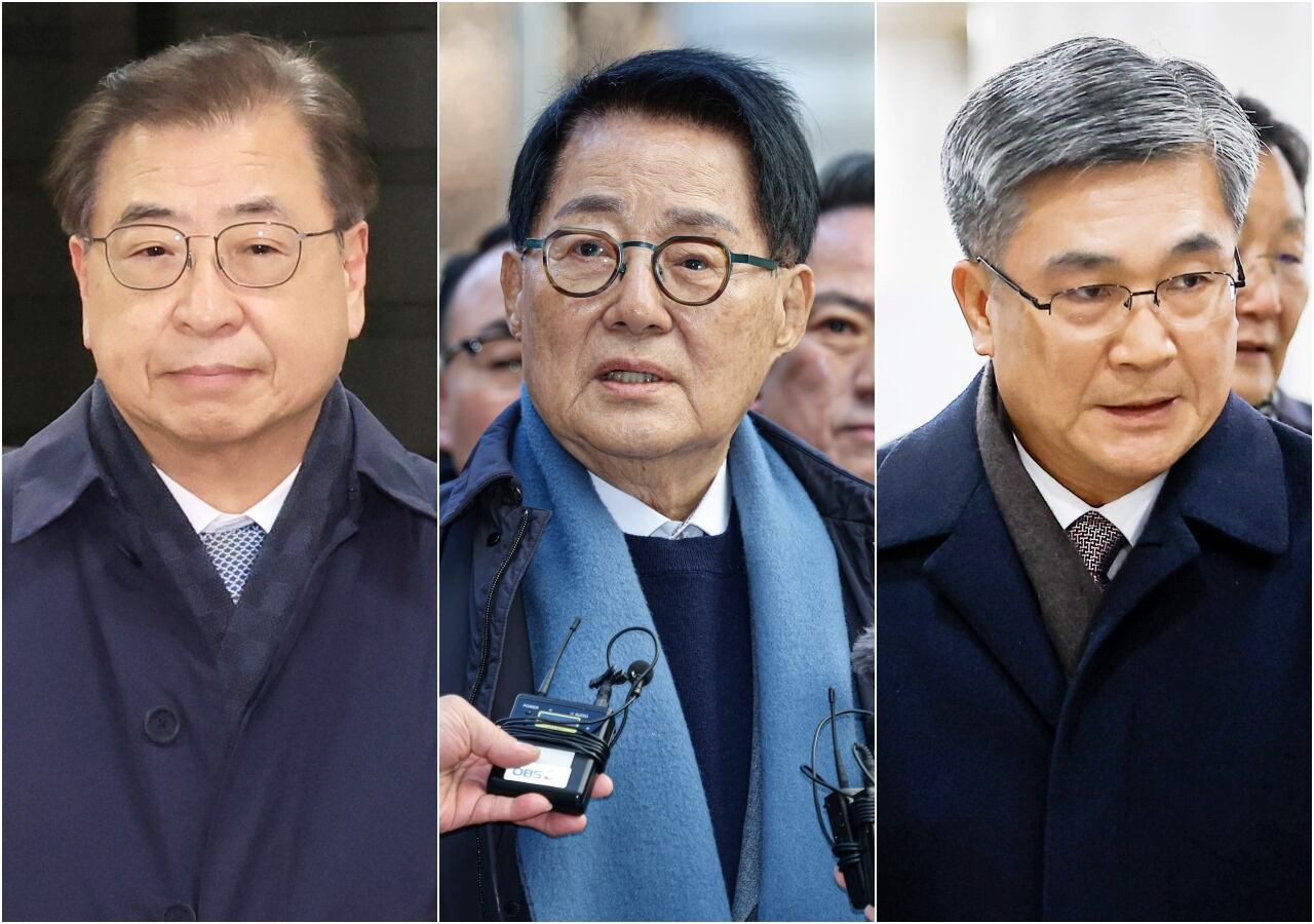 Former security officials acquitted in West Sea cover-up case