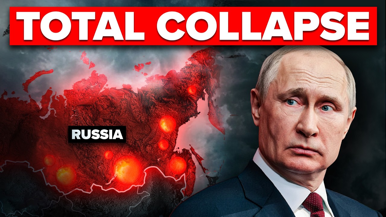 Something big is happening in Russia right now