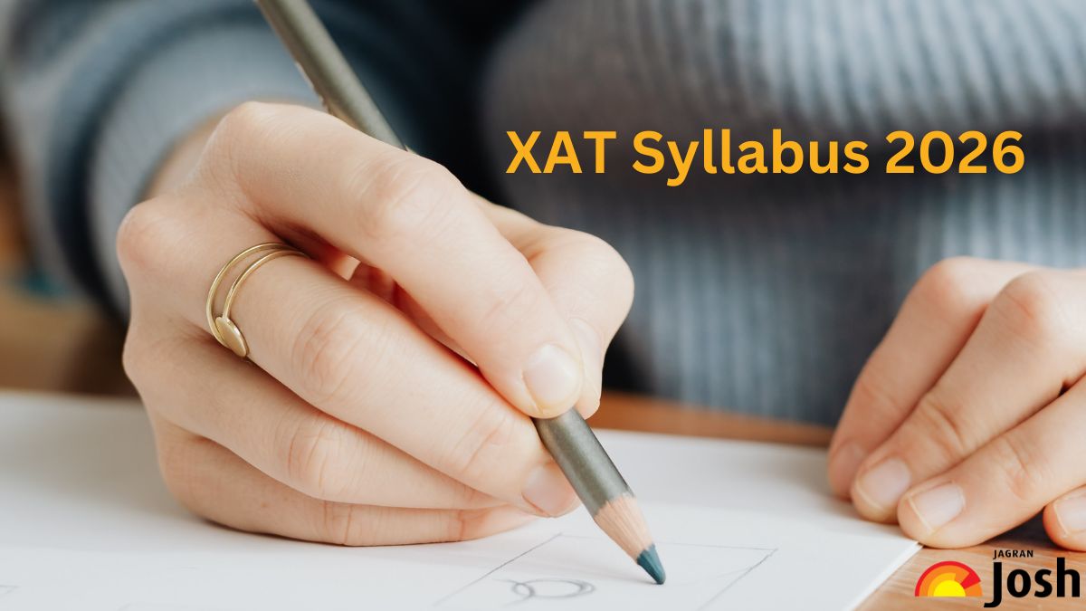 Xat Syllabus 2026 Check Section Wise Important Topics Download Pdf
