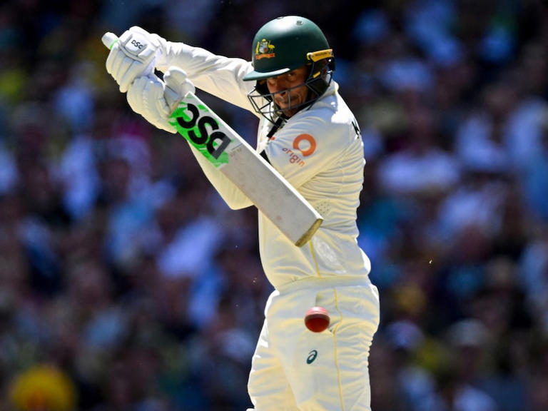 Australia's titan in Asia, the comeback man: Usman Khawaja's career in ...