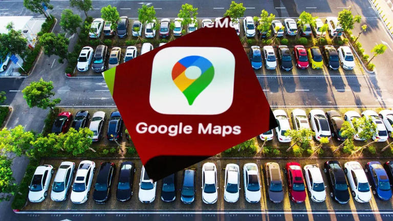 How to use Google Maps to remember where you parked your car