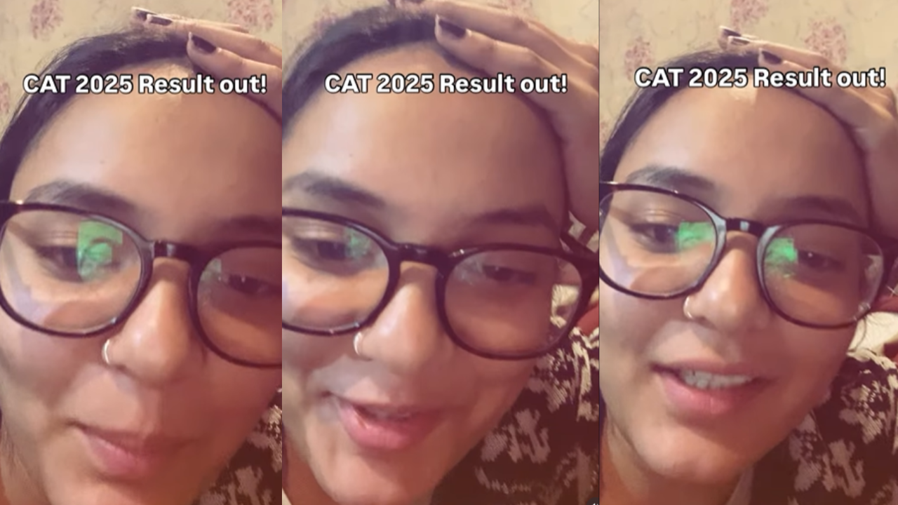 ‘CAT Result Papa Ko Batane Se Pehle Muje Creator Bna Do’: Woman’s Insta ...
