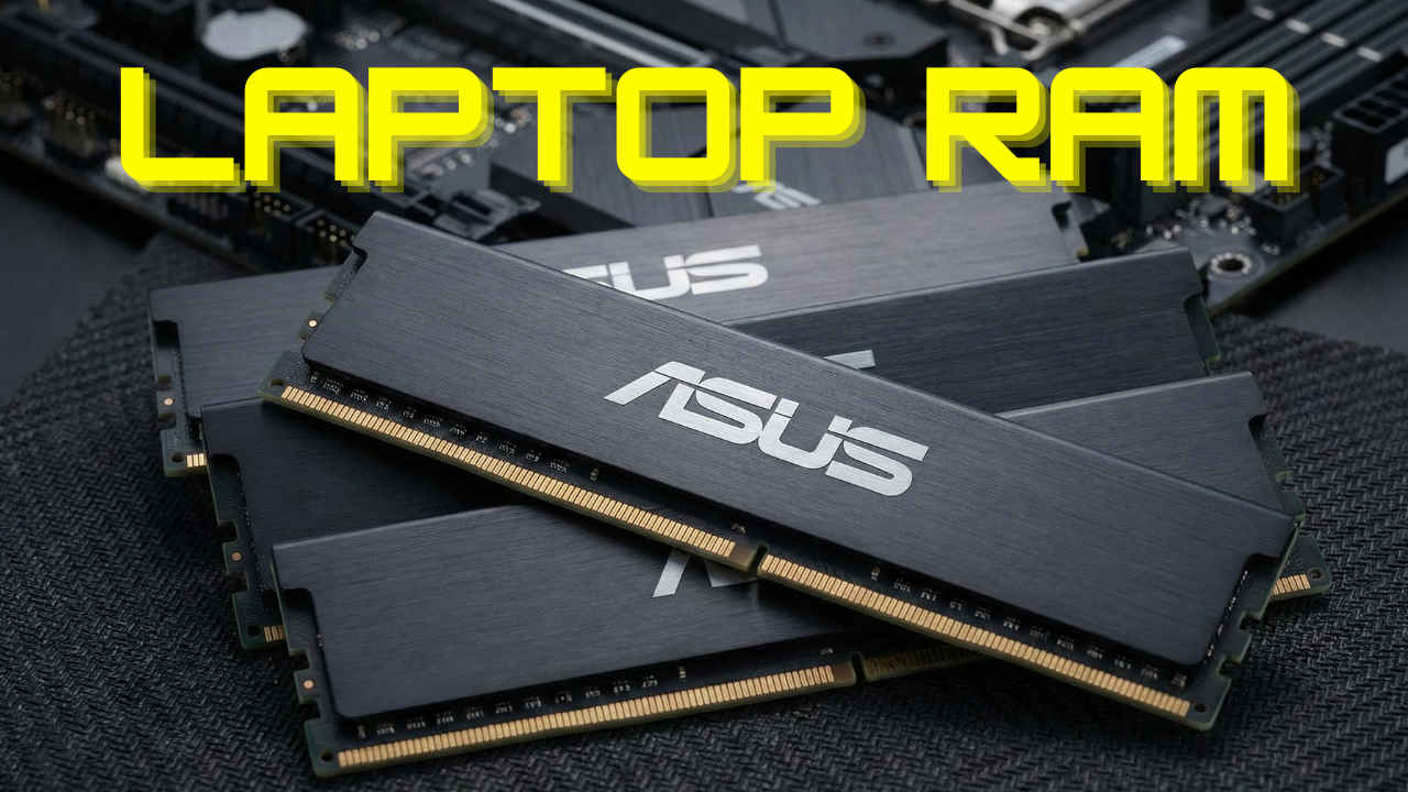 ASUS could make its own DDR5 RAM. Here’s what it changes for laptops