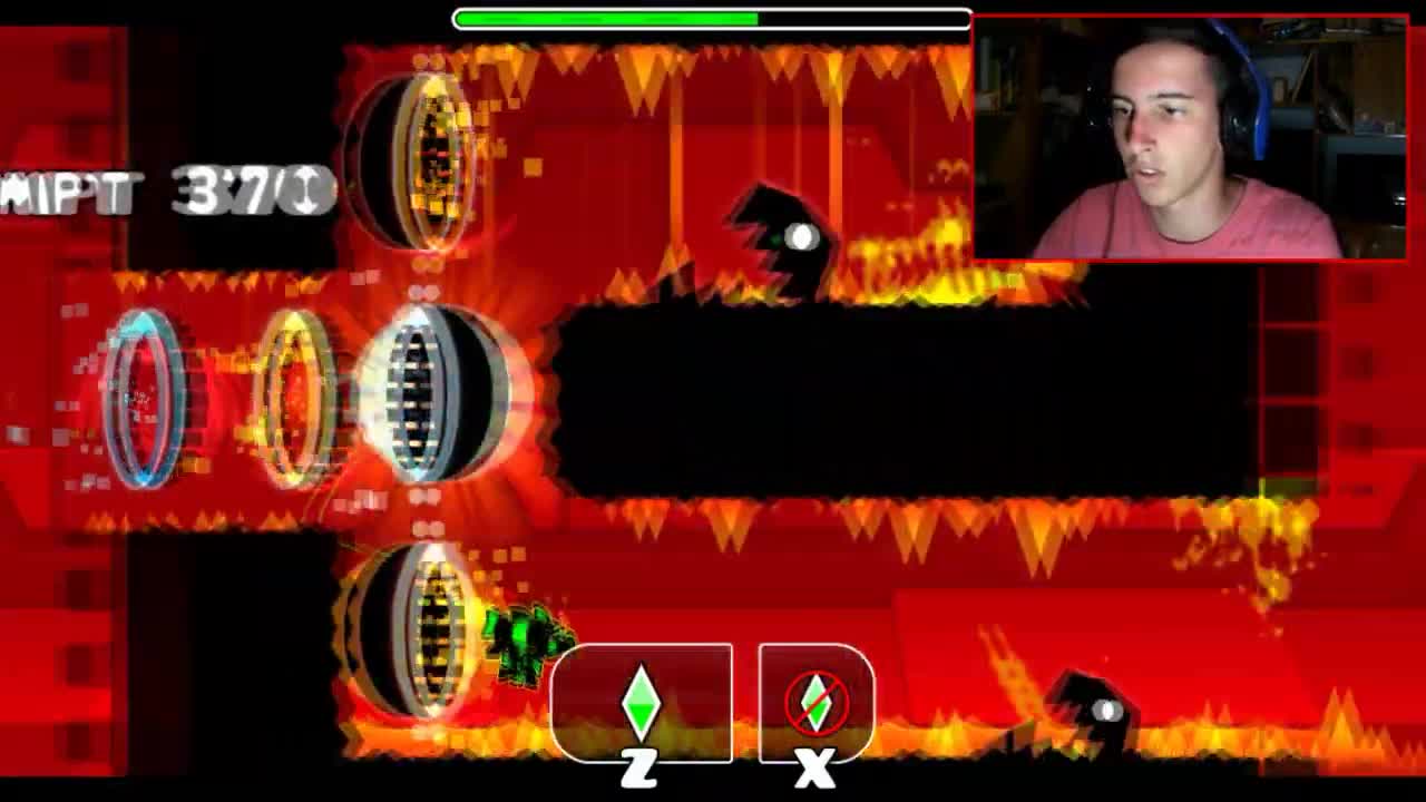 ¿Deadlocked? ¿La promesa? - Geometry Dash #9