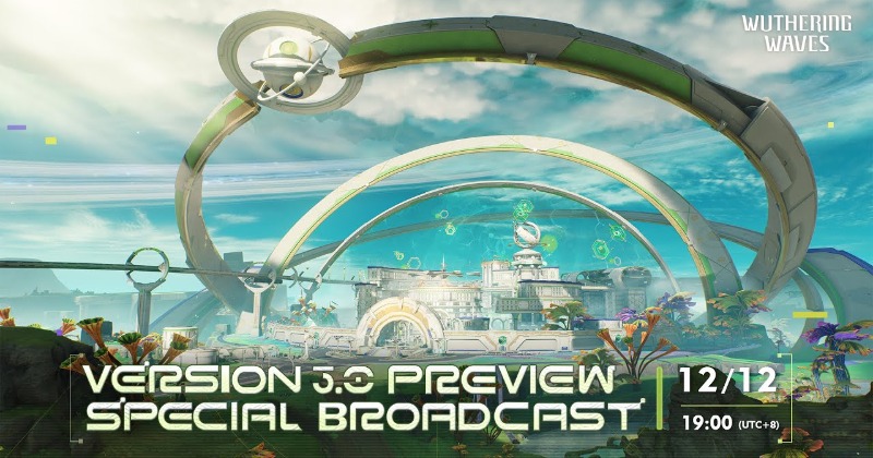 Wuthering Waves 3 0 Release Date Time And Full Countdown Explained