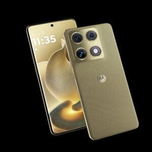 Motorola Signature Geekbench confirms MediaTek chip, first teaser goes live