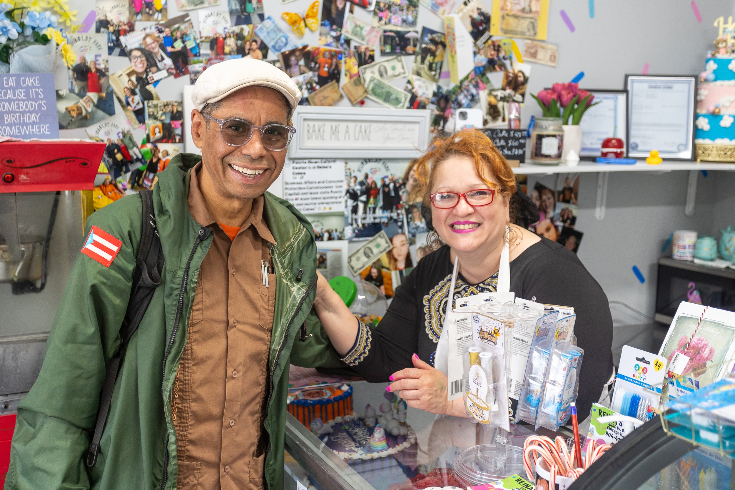 Battling gentrification by showcasing the Windy City's rich Puerto ...