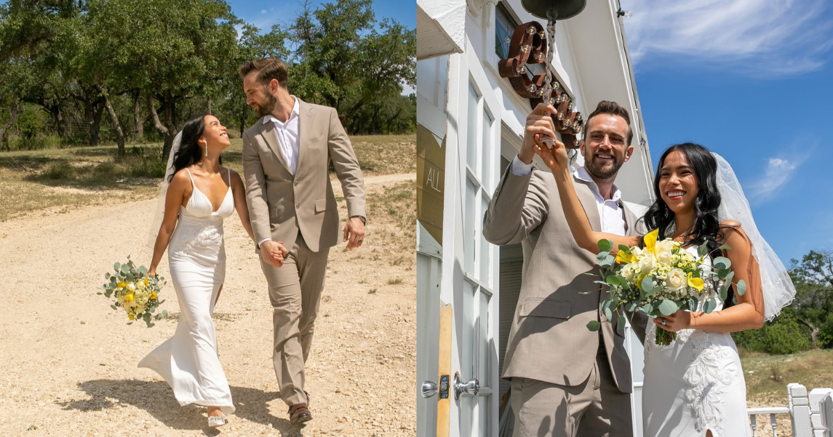 Look: Former PBB housemate Joj Agpangan now married to non-showbiz partner