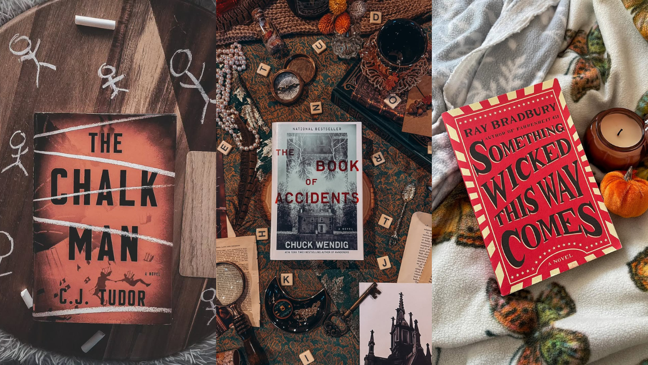 8 books to read if you love 'Stranger Things'