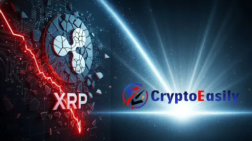 After Ripple (XRP) broke below a key price level, investor demand for ...