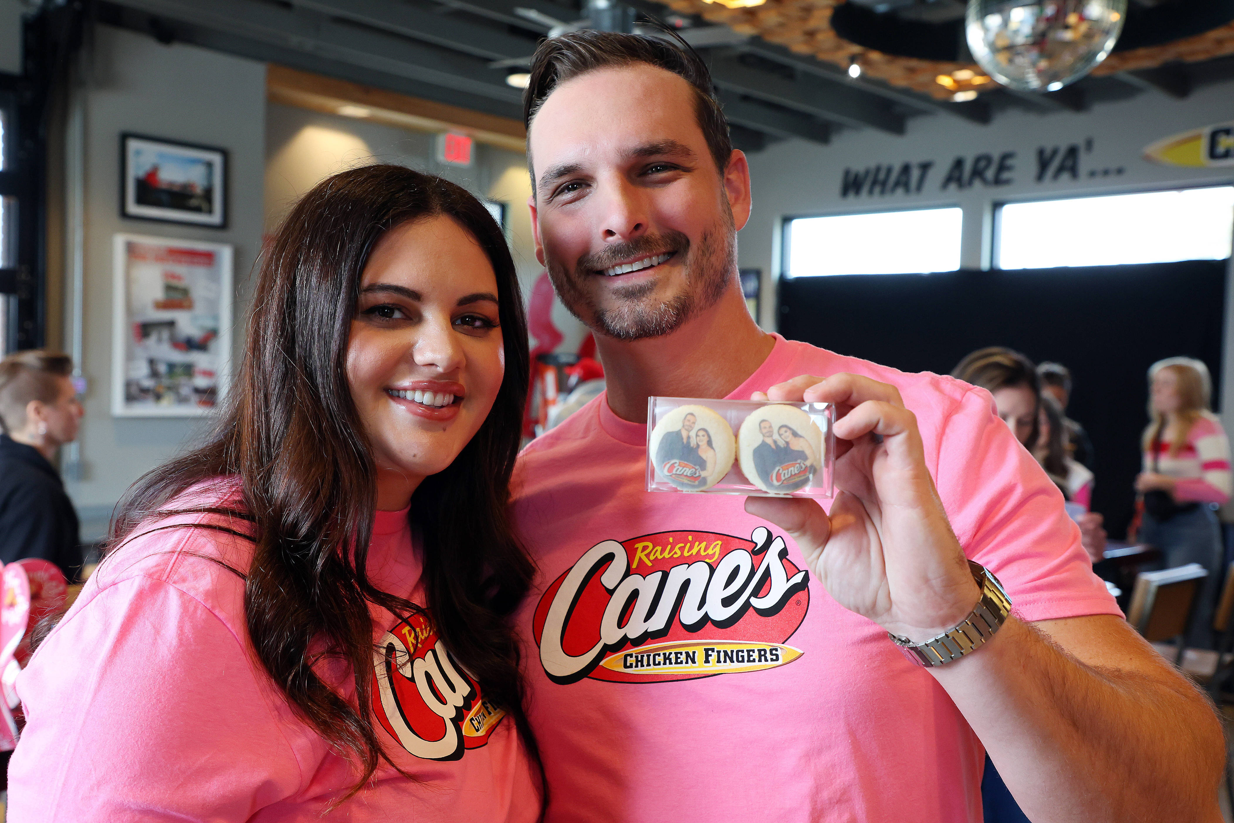 Love is Blind season 3 alums Alexa and Brennon Lemieux celebrate ...