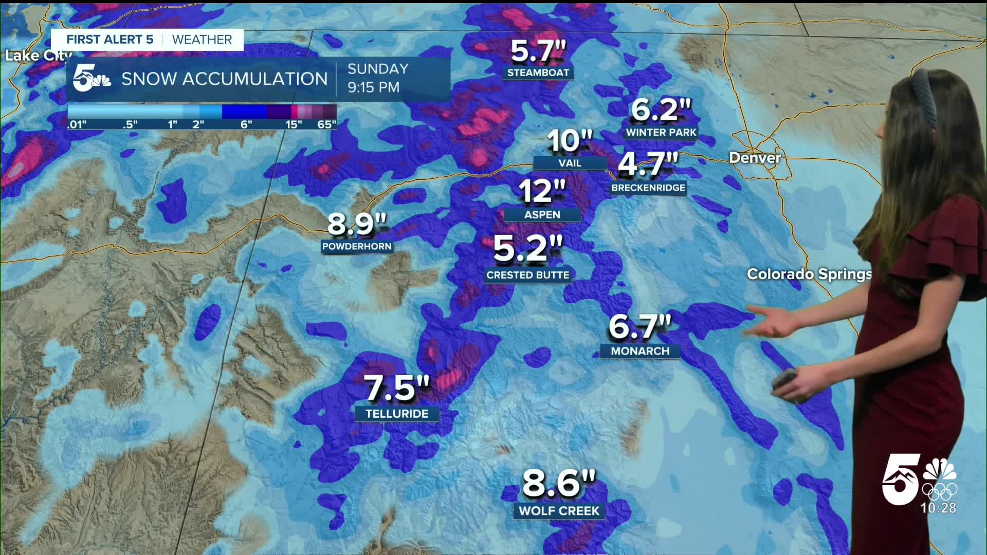 Ski report: Incoming snowmaker will add some much needed powder to the ...