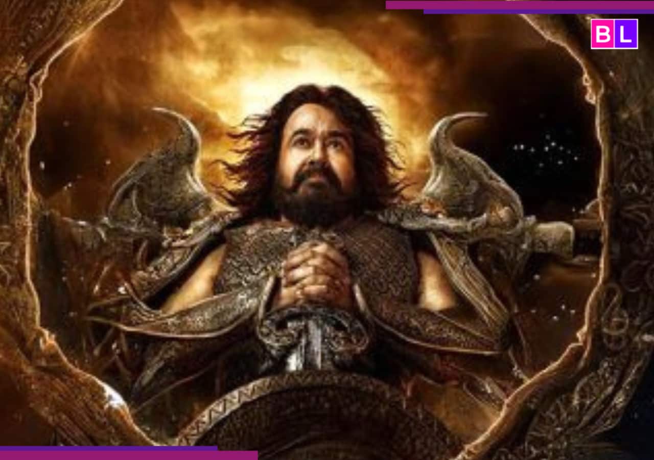 Vrusshabha box office collection day 1: Mohanlal's film opens on low ...