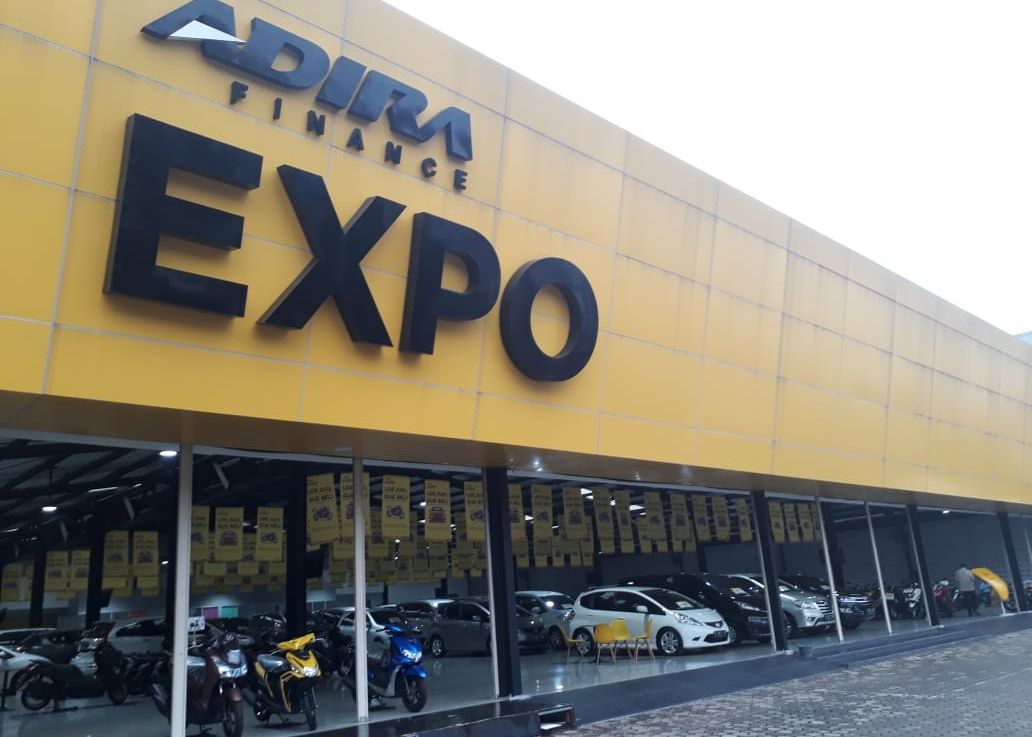 Adira gelar expo, perkuat akses pembiayaan kendaraan bermotor