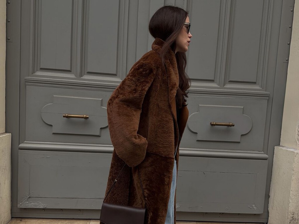 El Corte Inglés vende las botas made in Spain color marrón chocolate ...