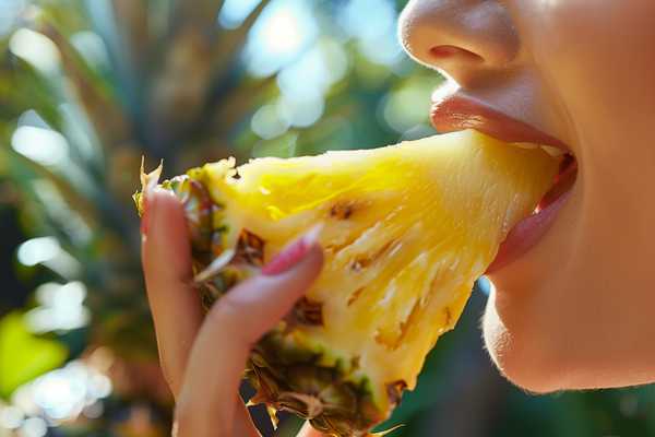 Abacaxi deixa a região íntima mais doce? O que realmente interfere no ...