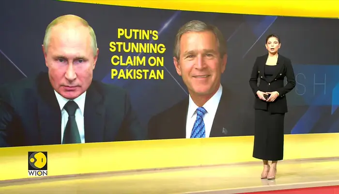 Putin flagged Pakistan's stability as a nuclear risk early on