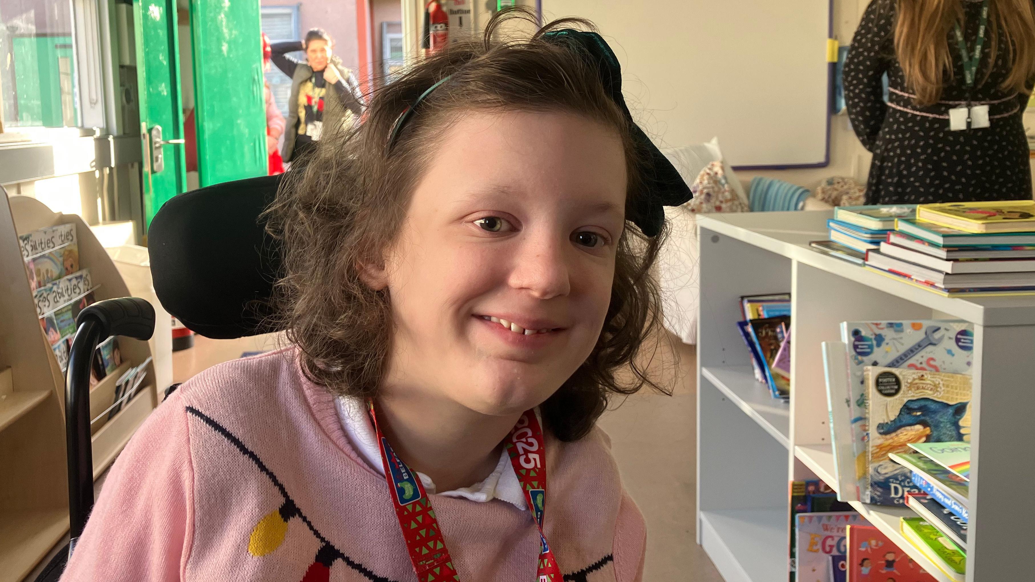 'It's important that our kids enjoy coming here' - award for special school