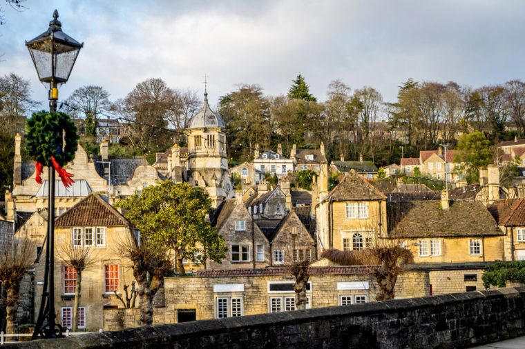The honey-hued Wiltshire market town without the Cotswolds crowds