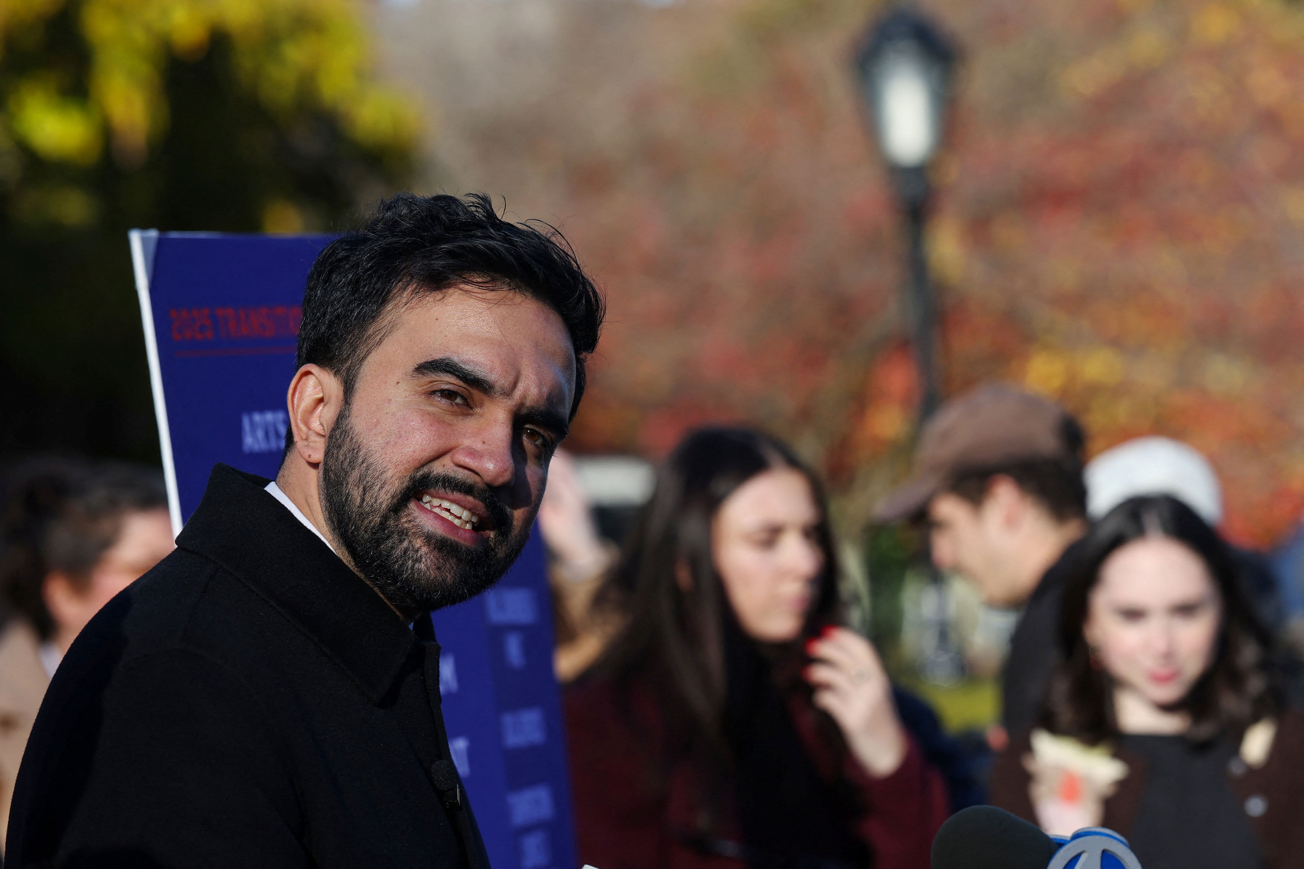 Ms. Rachel, Cynthia Nixon among pro-Palestinian activists in Zohran ...