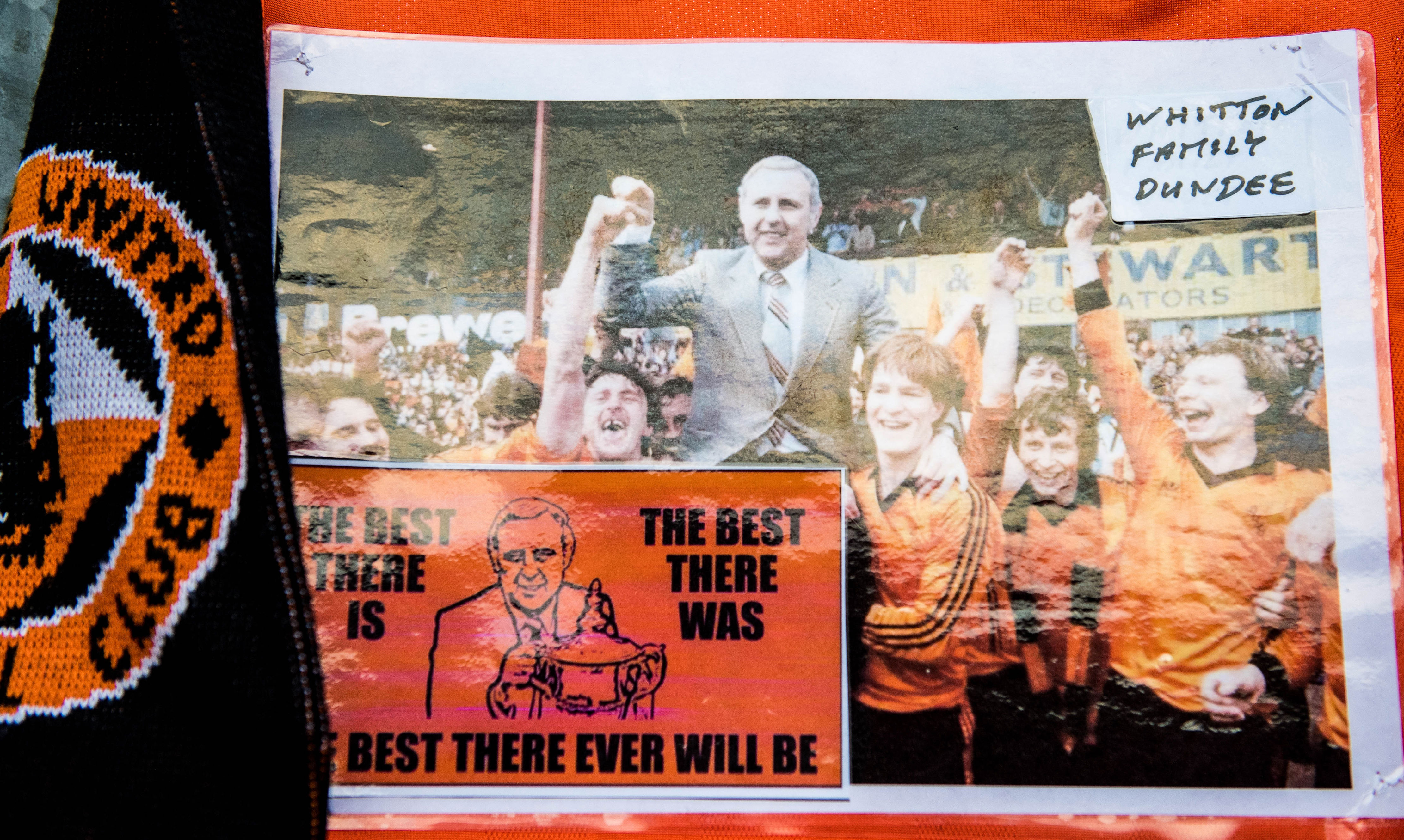 Memories of a Scottish football genius, by family members who knew him best