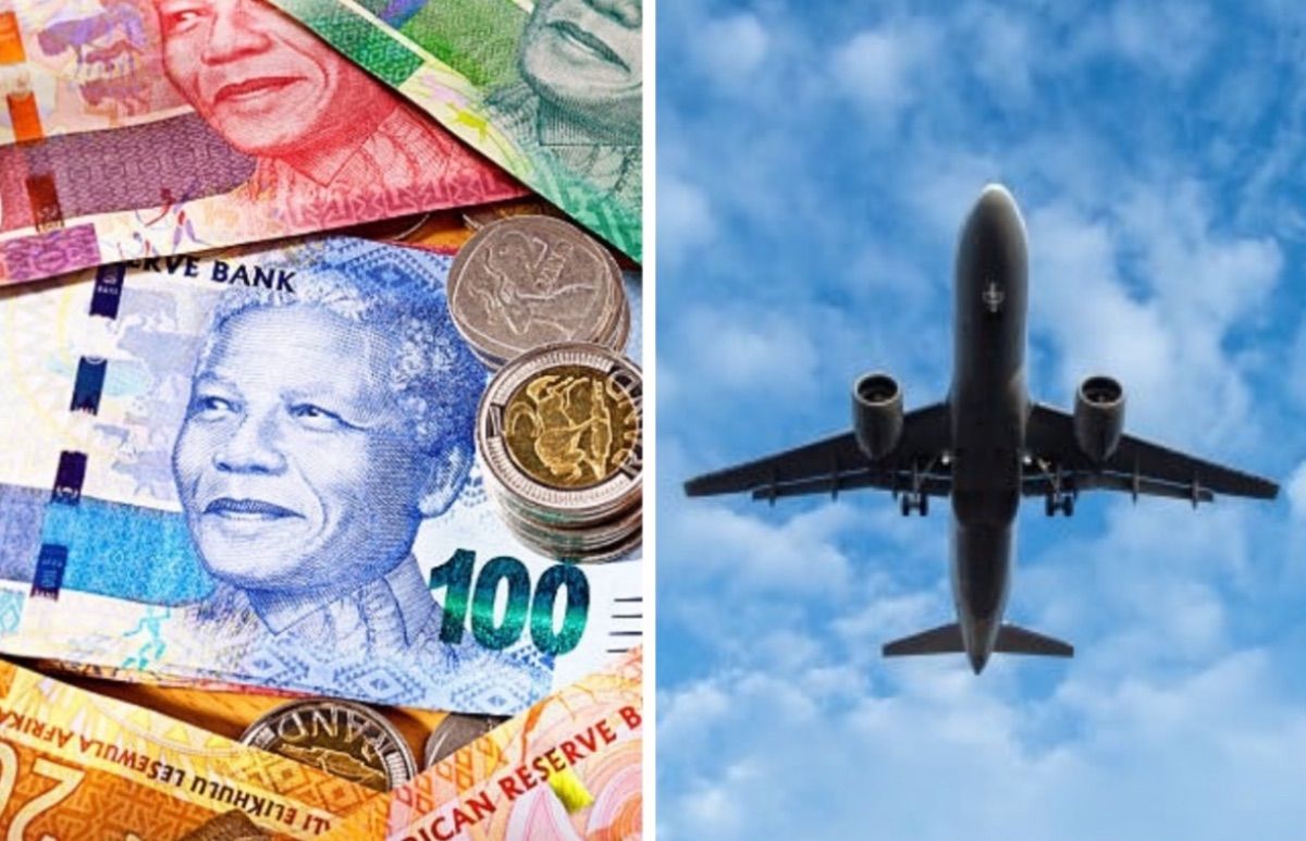 Outrage over SA ministerial travel expenses in 2025