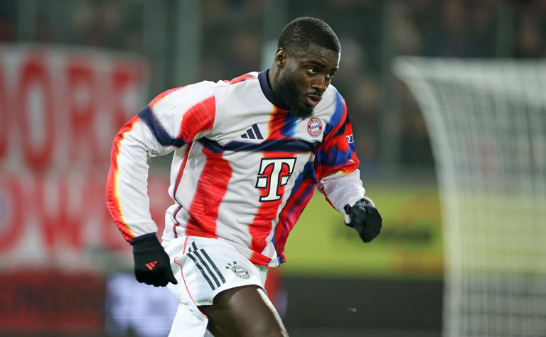 Report: Real Madrid 'practically ruled out' move for Bayern Munich's ...