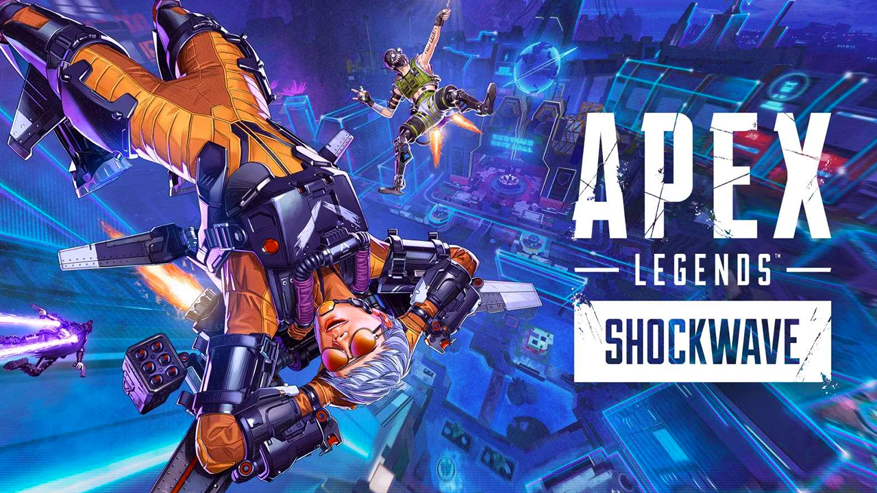 Apex Legends Season 22: E District map akimbo pistols and more