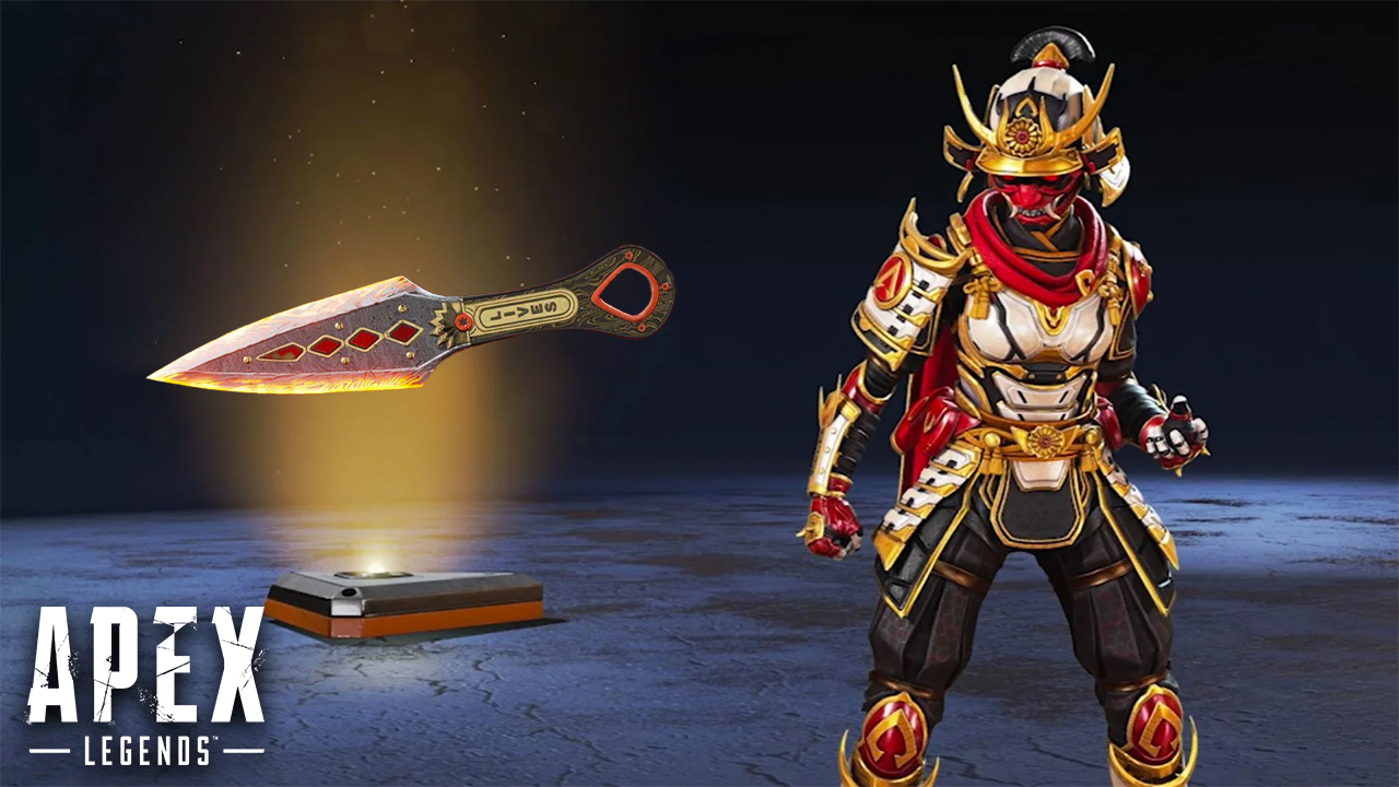 Wraith’s new heirloom is live: Half price collection event breakdown