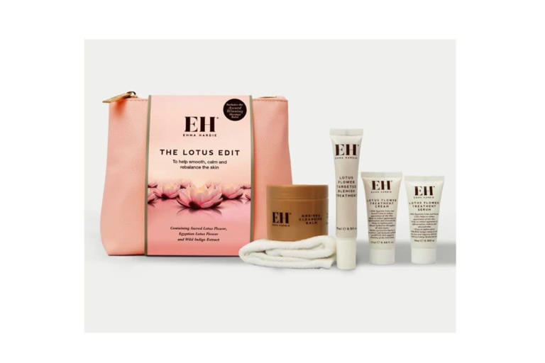 Forget paying full price, grab 40% off Emma Hardie The Lotus Edit gift ...