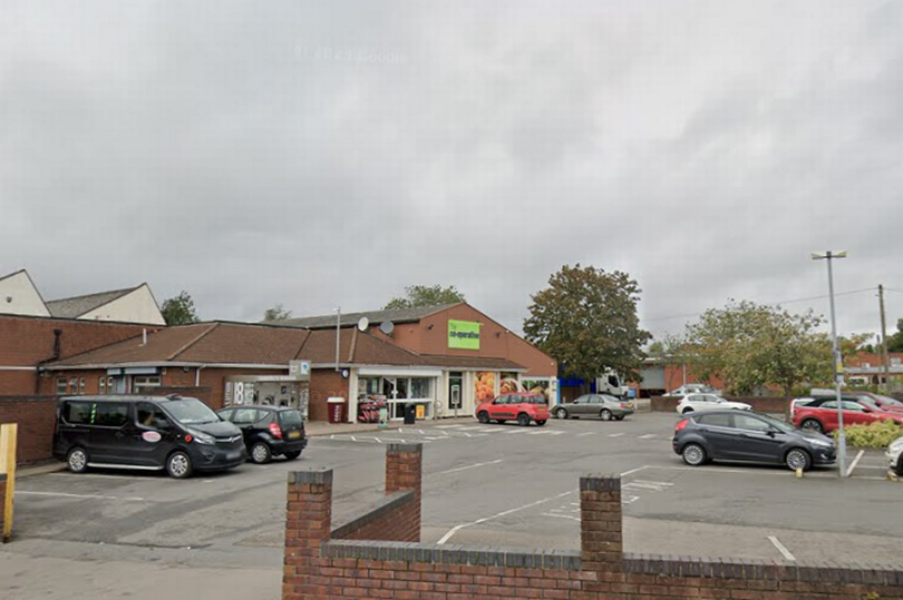 'Pods' plan revealed for Nuneaton Co-op branch car park