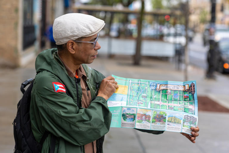 Battling gentrification by showcasing the Windy City's rich Puerto ...
