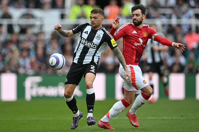 15 players who could miss Man United vs Newcastle tonight as Howe ...