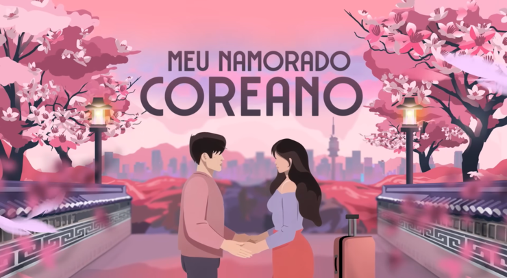My Korean boyfriend: Netflix's Brazilian dating show questions whether ...