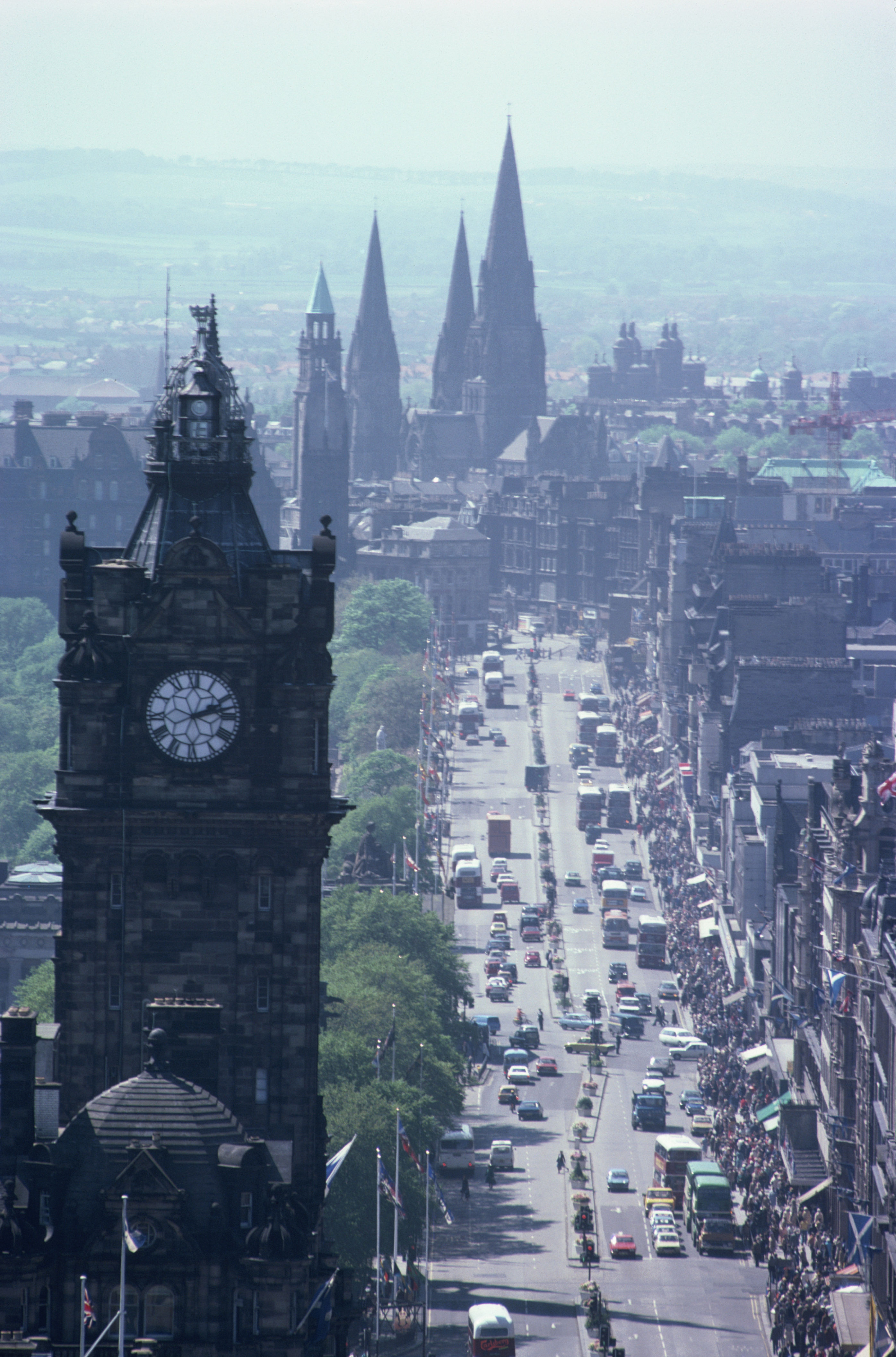 Edinburgh 1975: The dramatic shift which laid the foundations for today ...